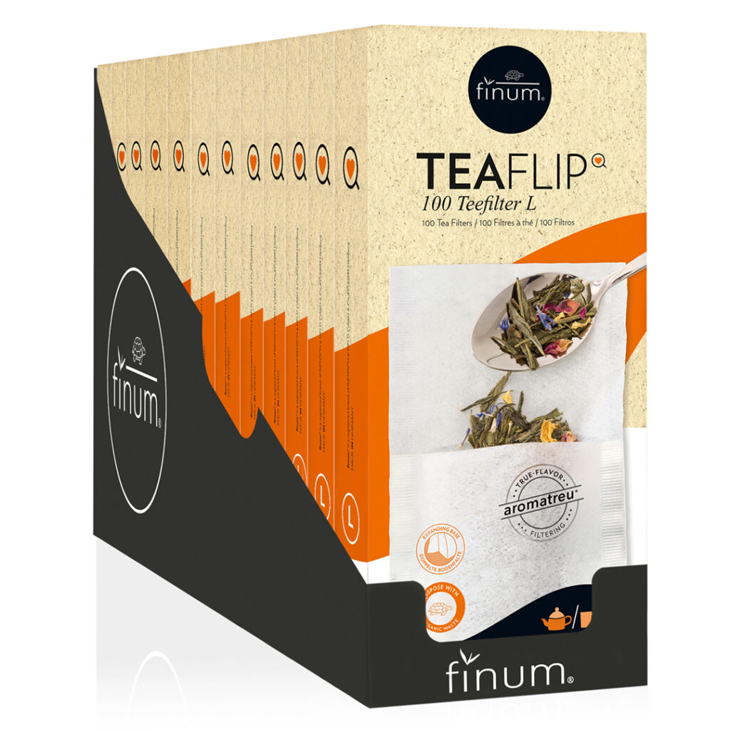 TEAFLIP Tea Filters L