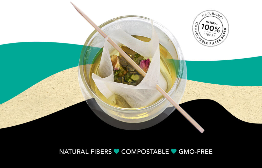 TEACUP Filters + Bamboo Stick