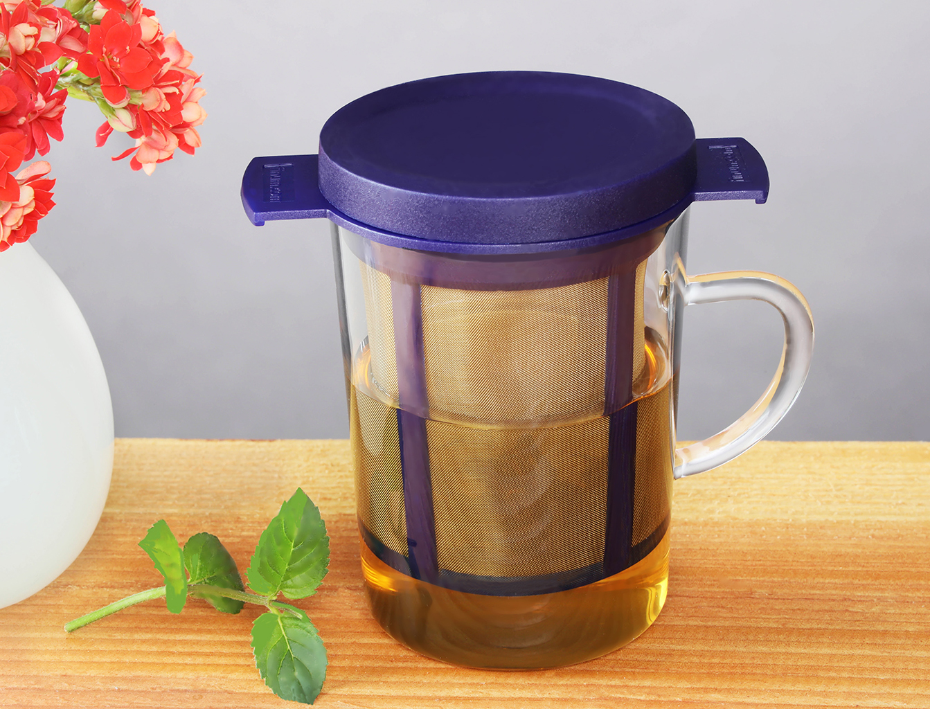 TEA GLASS SYSTEM 200 ml