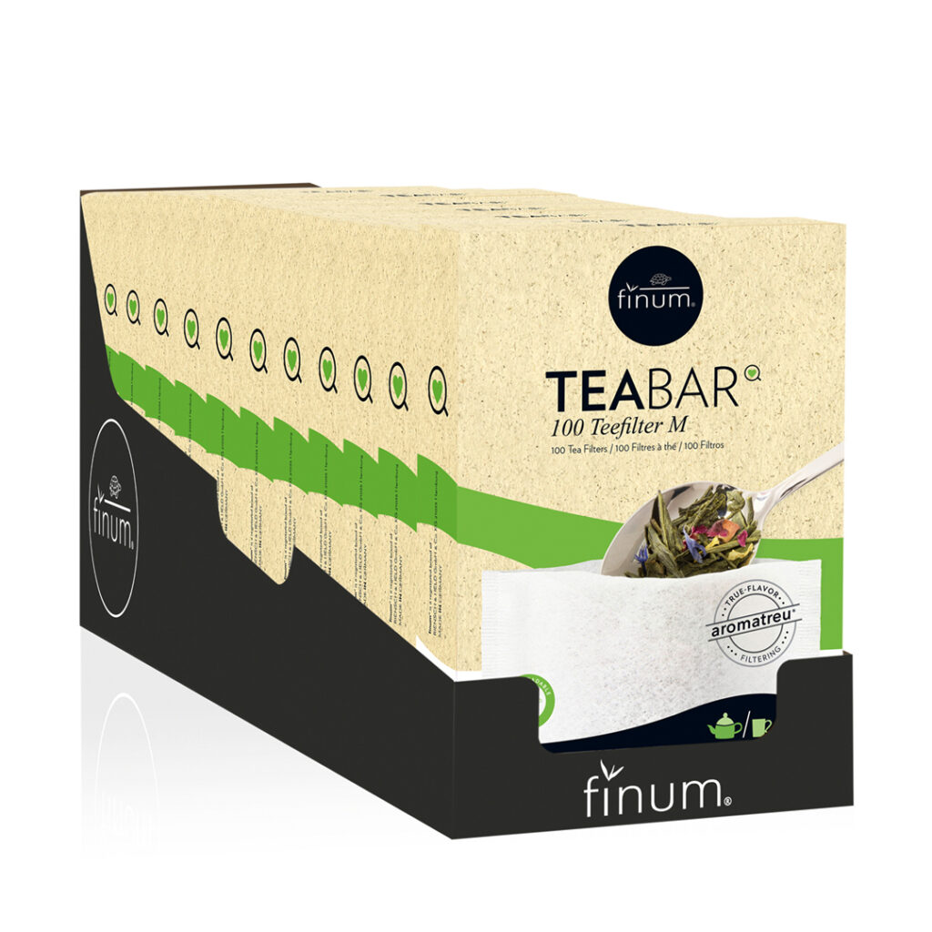 TEABAR Tea Filters M
