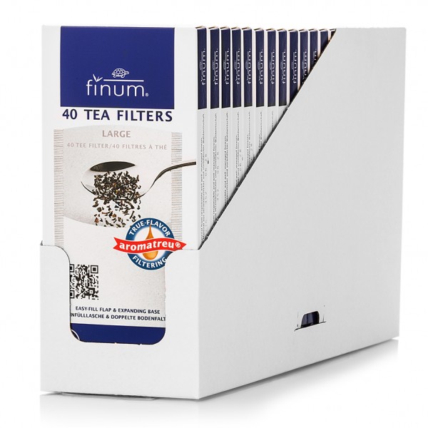 40 TEA FILTERS L