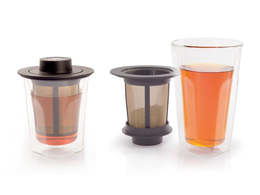 Smart Brew System 320ml & 180 Ml Cut Out RGB HR