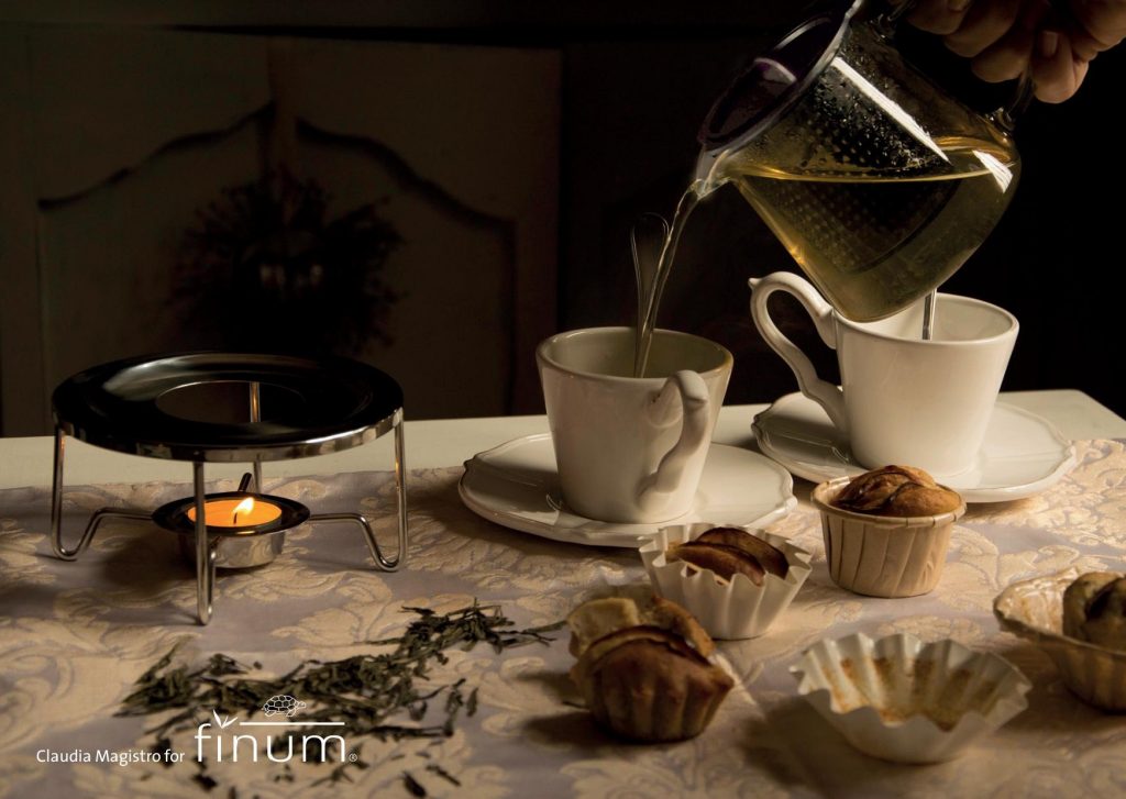 Ritual Tea Drinking?