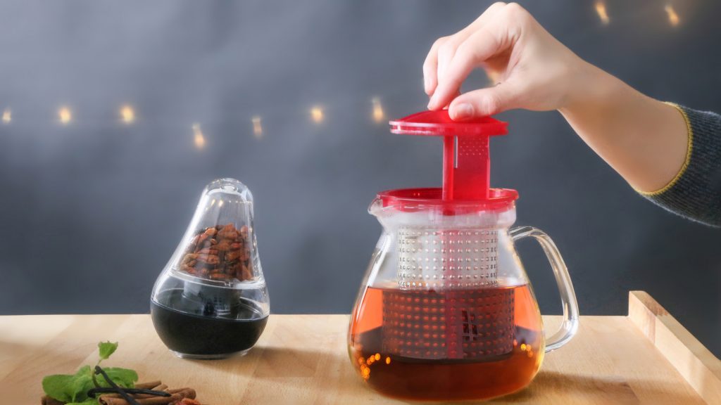 Feel Good Chilli Tea