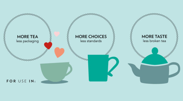 TEACUP Filters + Bamboo Stick