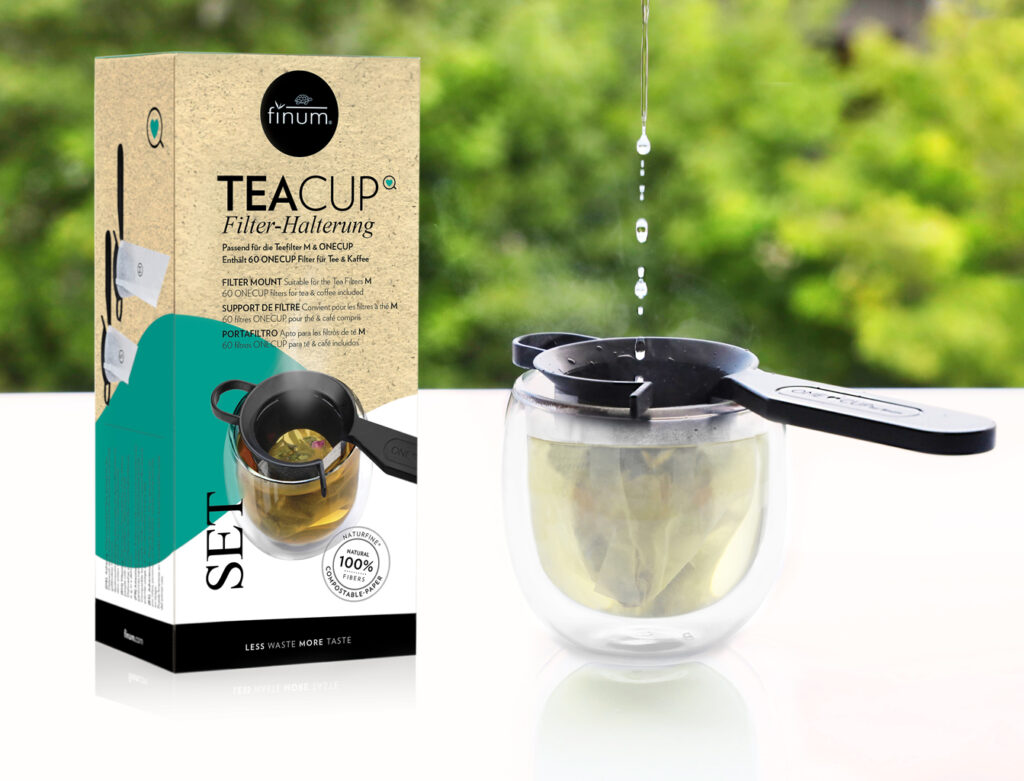 TEACUP SET mount + filters